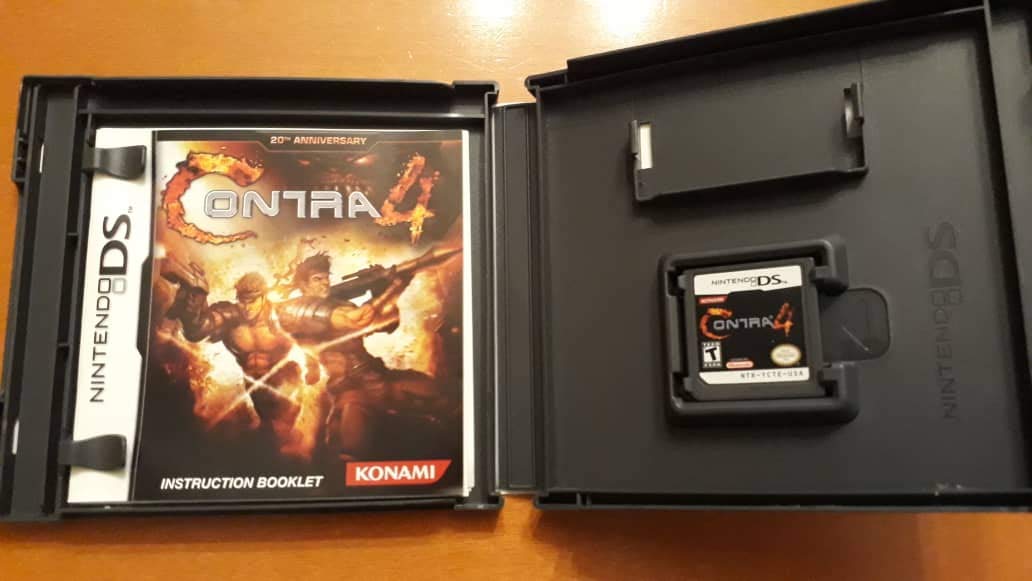 Contra 4