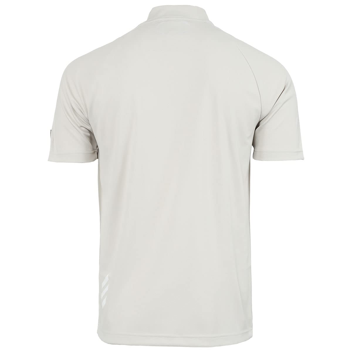 adidas Golf Men's Adicross Recycled Polyester T-Shirt, White, Large