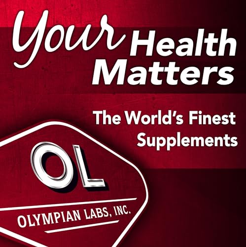 Olympian Labs PSN A-AKG Powder for Men's Health, Energy & Sports Nutrition Performance, 80 Servings, 240 Gram Jar