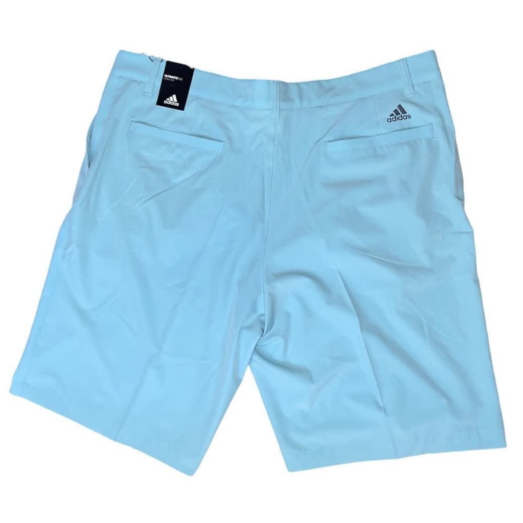 adidas Golf Men's Ultimate 365 Short (as1, Numeric, Numeric_40, Regular, Regular, Hazy Sky, Medium, Regular Fit)