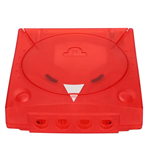Housing Shell, ABS Translucent Case for SEGA Dreamcast DC for Friends