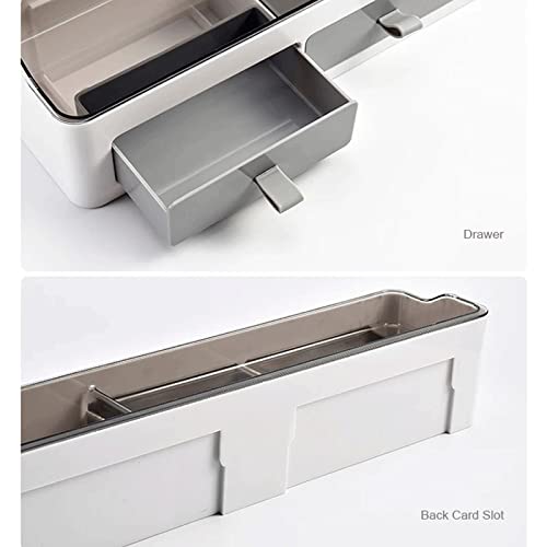 DFHBFG Punch-Free Bathroom Organizer Rack Shampoo Rack Bath Kitchen Towel Holder Household Items Bathroom Accessories