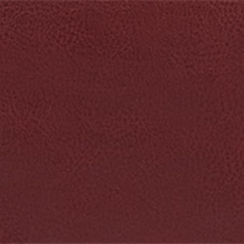 Fossil Women's Rachel Leather Tote Bag Purse Handbag, Wine w/ Quilted Gussets (Model: ZB1652609)