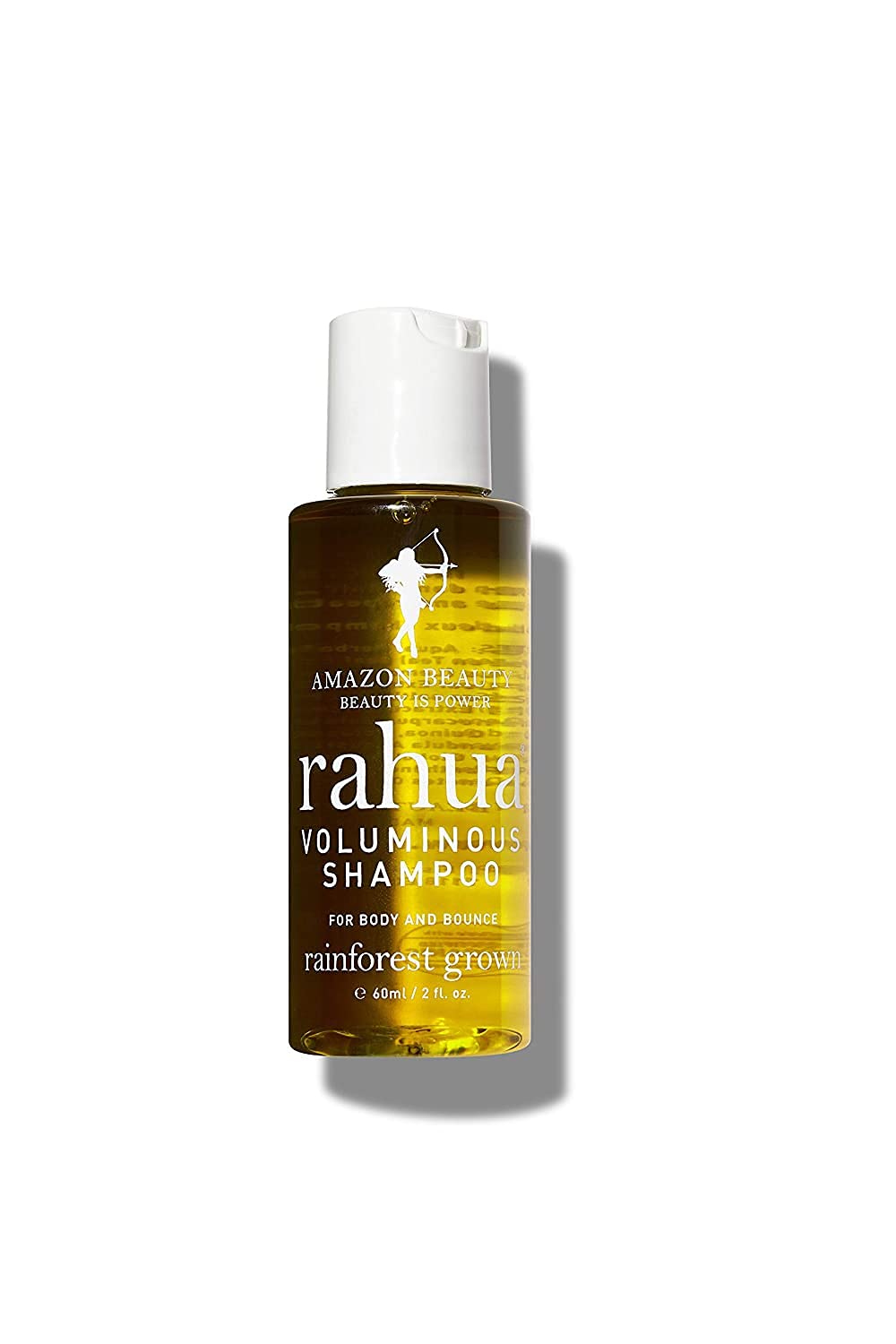 Rahua Voluminous Shampoo, 2 Fl Oz, Nutrition for Dry and Sensitive Scalp, Moisturized Strands, Breakage Prevention