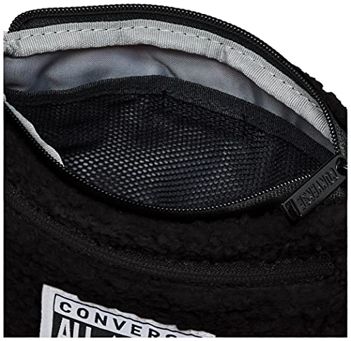 CONVERSE(コンバース) Sports Bag, Black (Black 19-3911tcx)