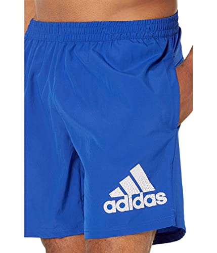 adidas Men's Run It Shorts, Team Royal Blue, Medium