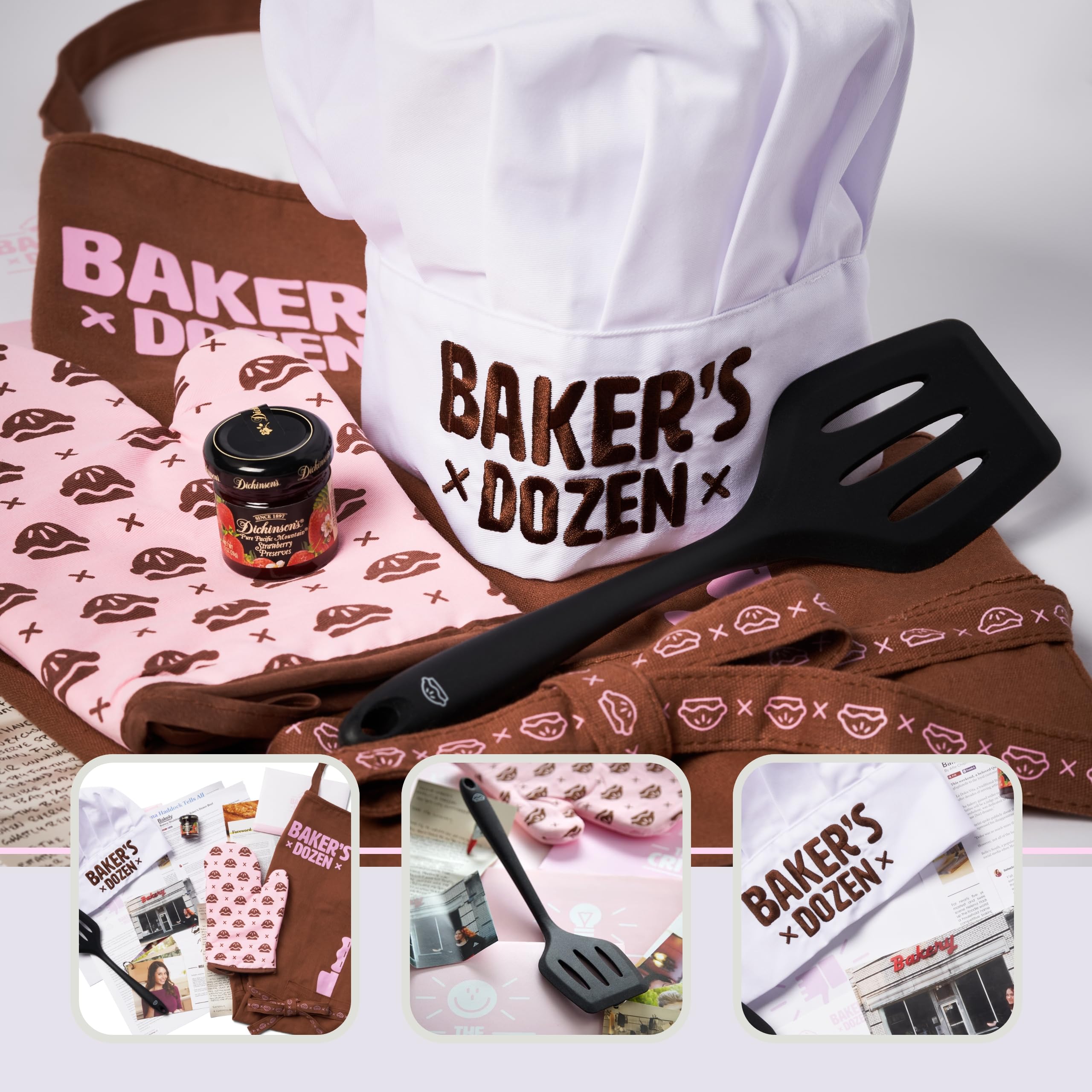 Hunt A Killer: Baker's Dozen; All-In-One Murder Mystery Box Game - A Contestant is Planning to Poison a Judge - Can You Rise to the Occasion and Catch the Killer Before the Final Course is Served
