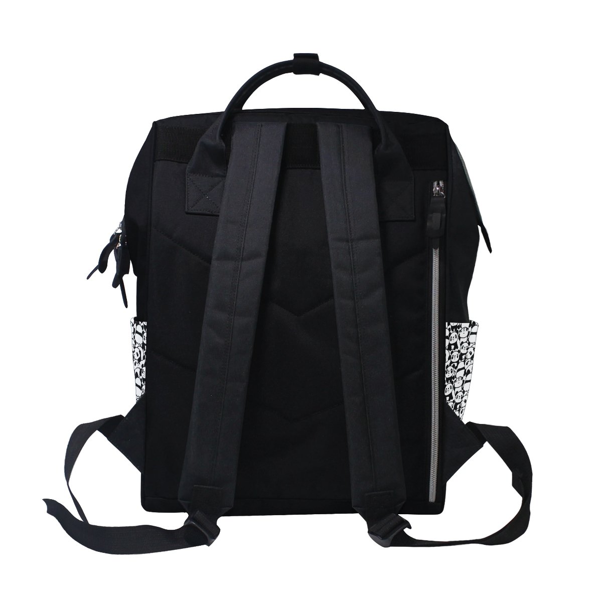 Top Carpenter Diaper Nappy Bag Travel Backpack Mommy Bag Much Pandas for Mom Dad M