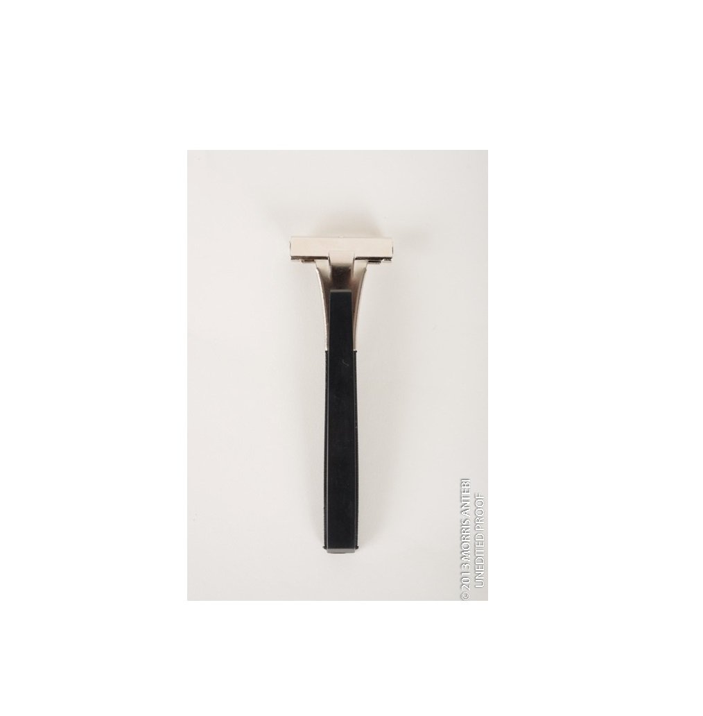 Shave Classic Single Edge Razor Handle with Schick Injector Refill Blades 7 Ct. (Pack of 5) ! Razor Compatible with Schick Injector Razor Blades !