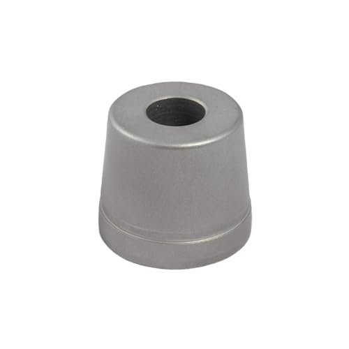 Rockwell Stand - Matte Stainless Steel
