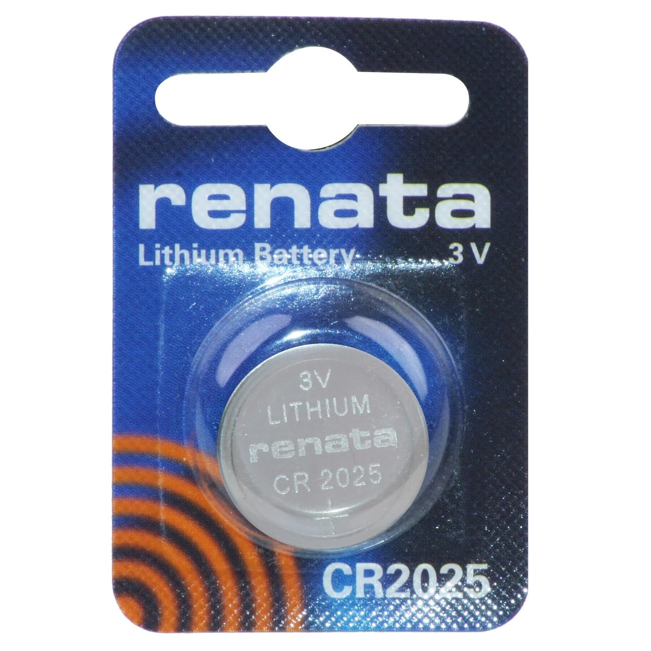 Renata CRCR2025 Lithium Battery 3V