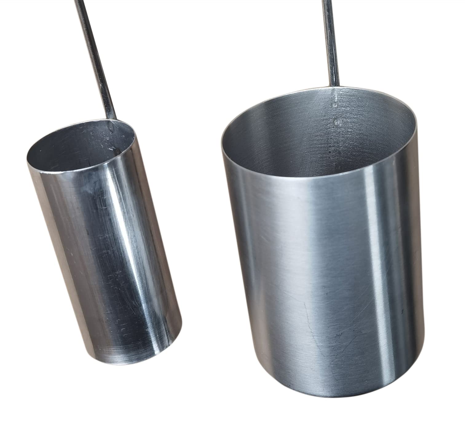 Dipper for Liquid Nitrogen Storage Vessel Liquid Nitrogen Dipper, Liquid Nitrogen Tank (Ø38mm-L500mm)