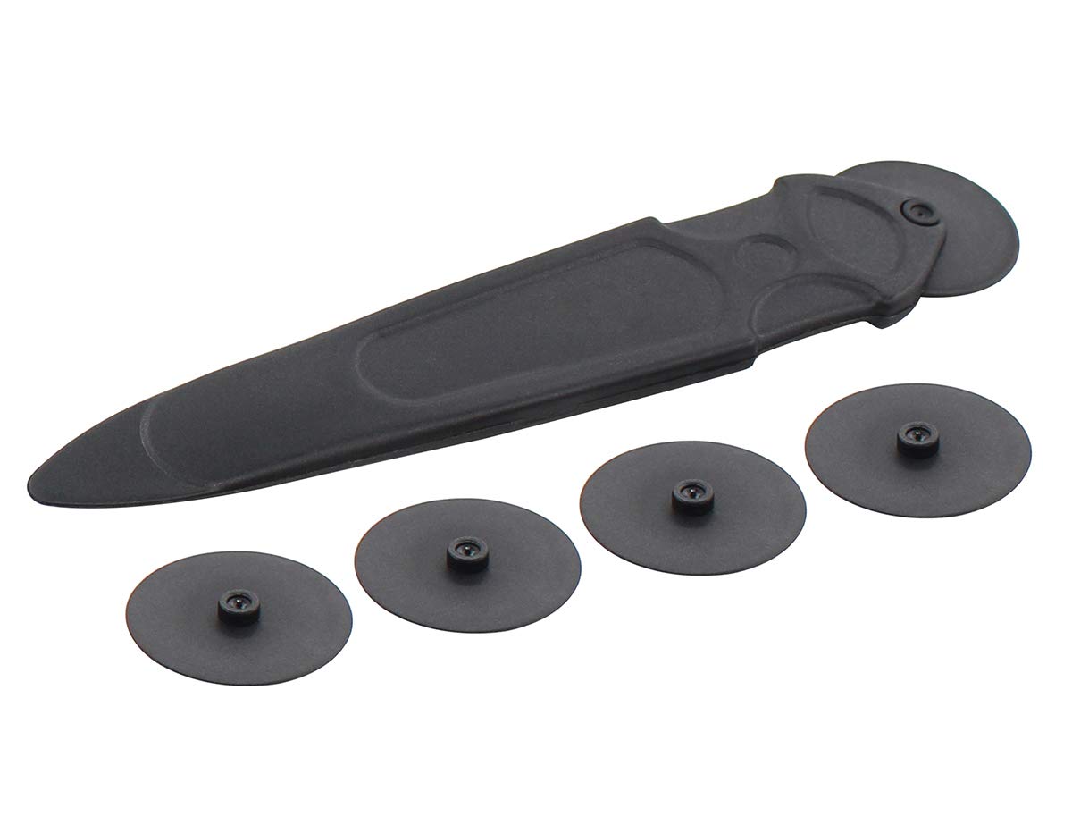 XtremeAmazing New LCD Display Adhesive Strips Tape Opening Wheel Handle Tools Kit for iMac A1418 21.5" 076-1437 076-1416, 076-1422 2012 2013 2014 2015 Series