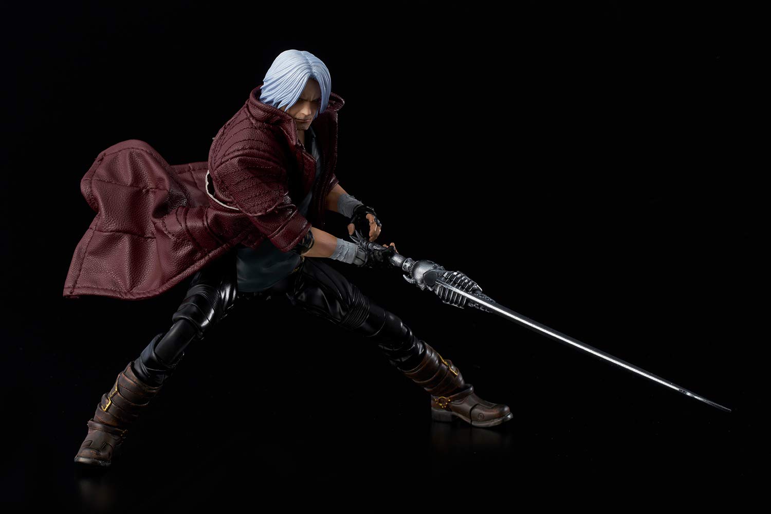 Dante Devil May Cry 5" 1/12 Action Figure
