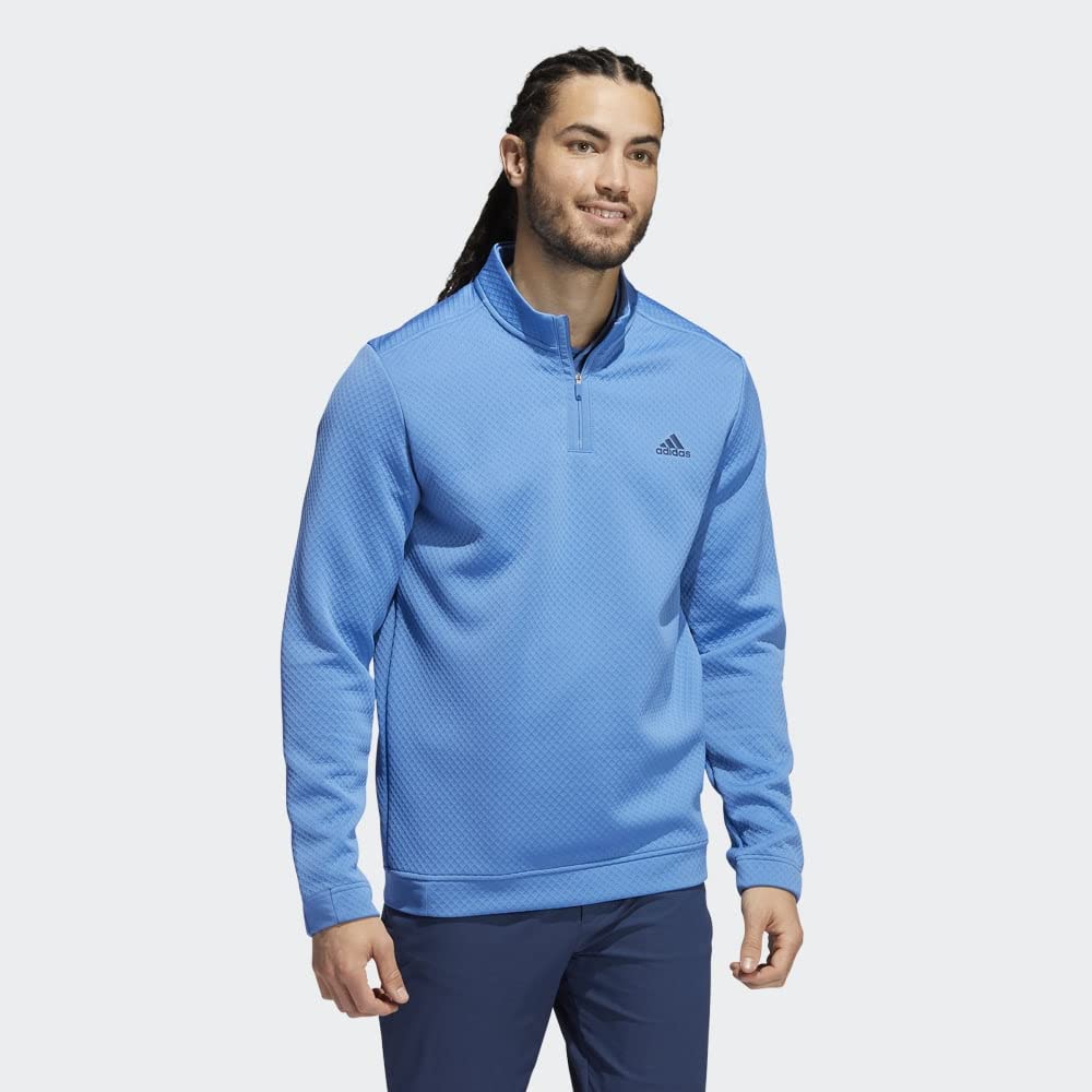 adidas Men's Casual, Crew Navy, M