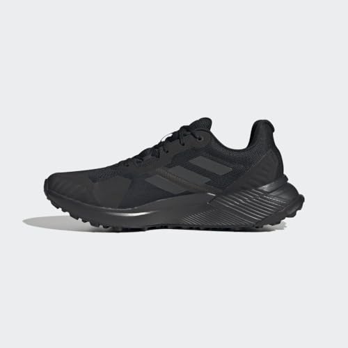 adidas Men's Terrex Soulstride Rain.Rdy Trail Running Shoes, 11