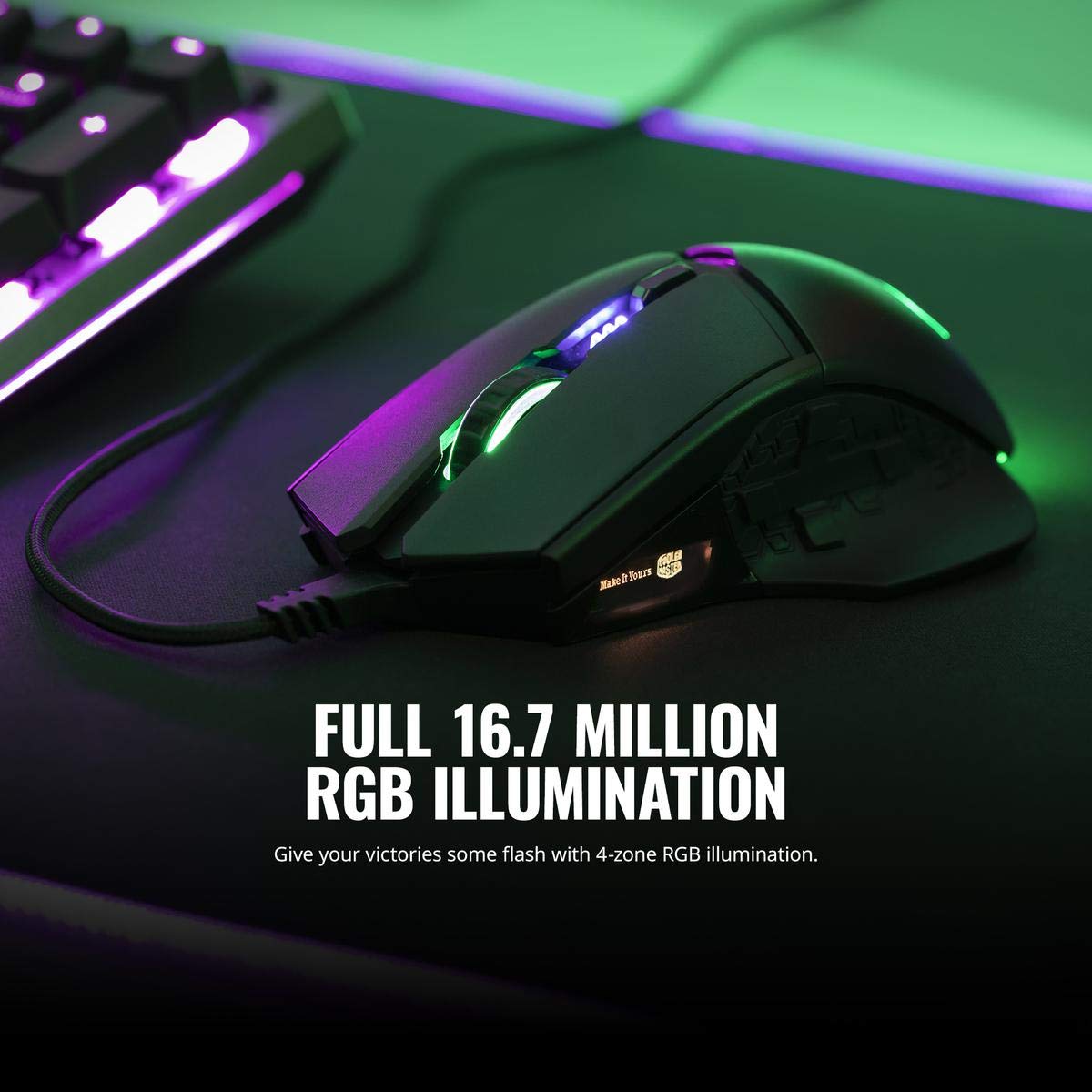 Cooler Master MM830 Gming Mouse