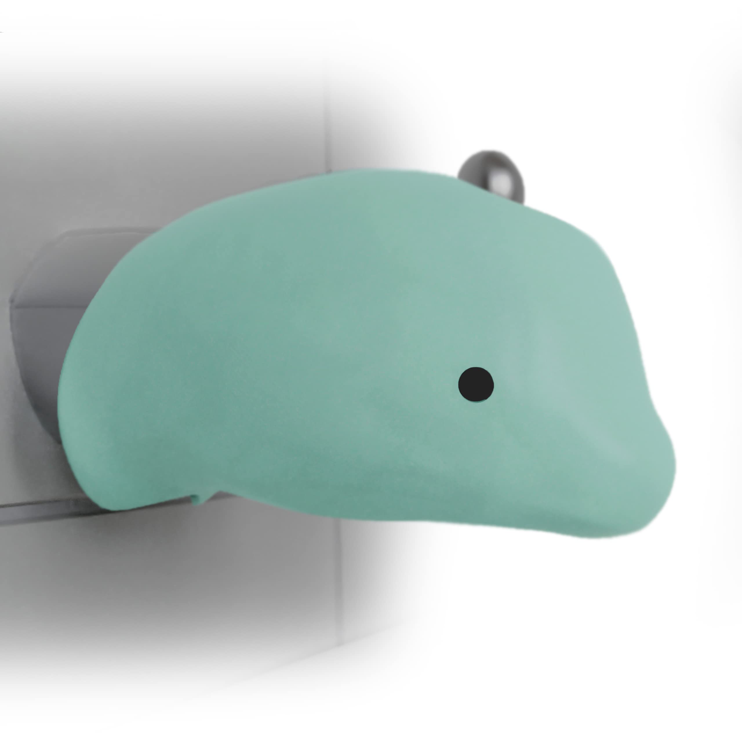 Bath Spout Cover - Bathtub Protector for Baby, Toddler, and Kids - Jool Baby (Aqua)