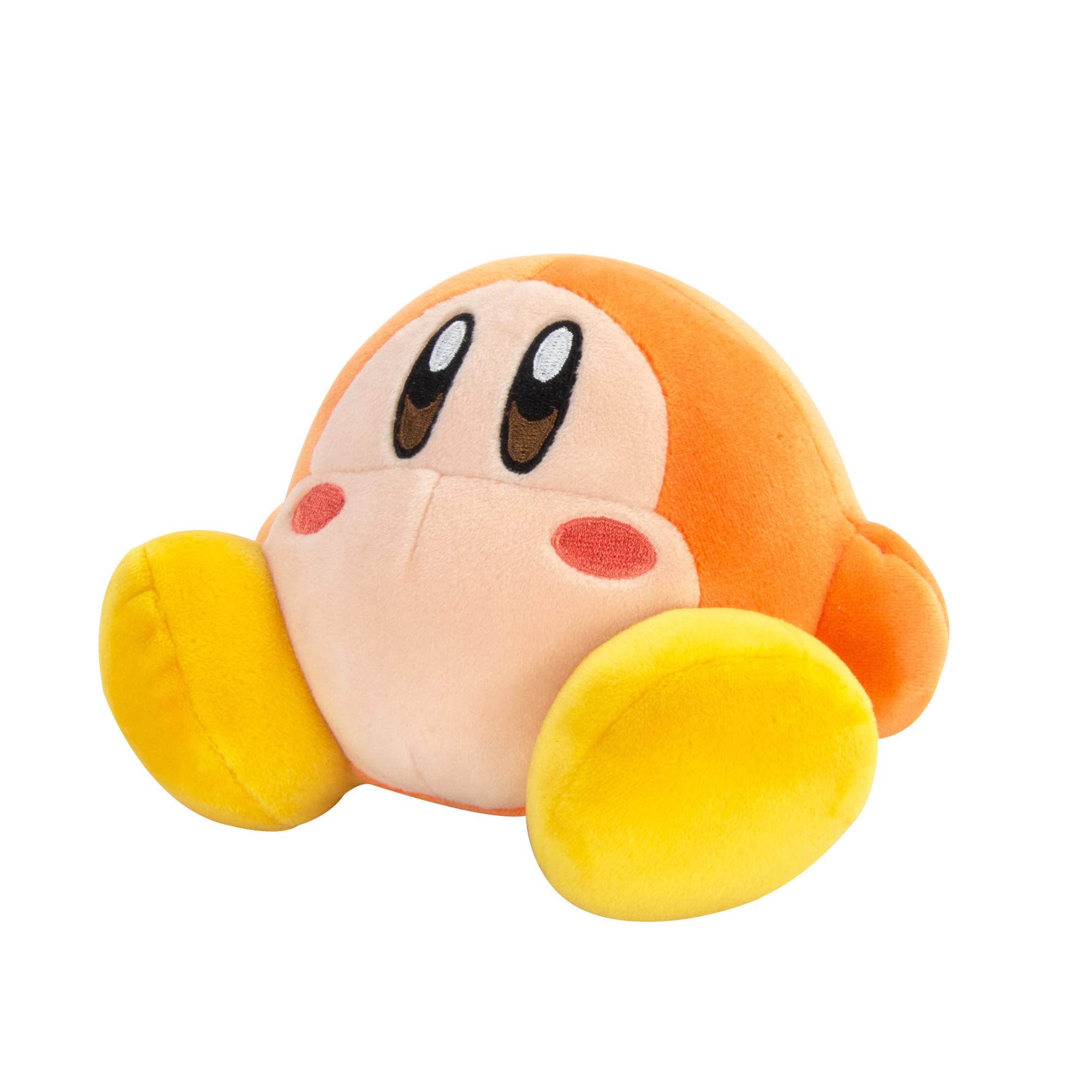 Club Mocchi-Mocchi- Kirby Plush — Waddle Dee Plushie — Squishy Valentine's Day Gift Plushies — 6 Inch