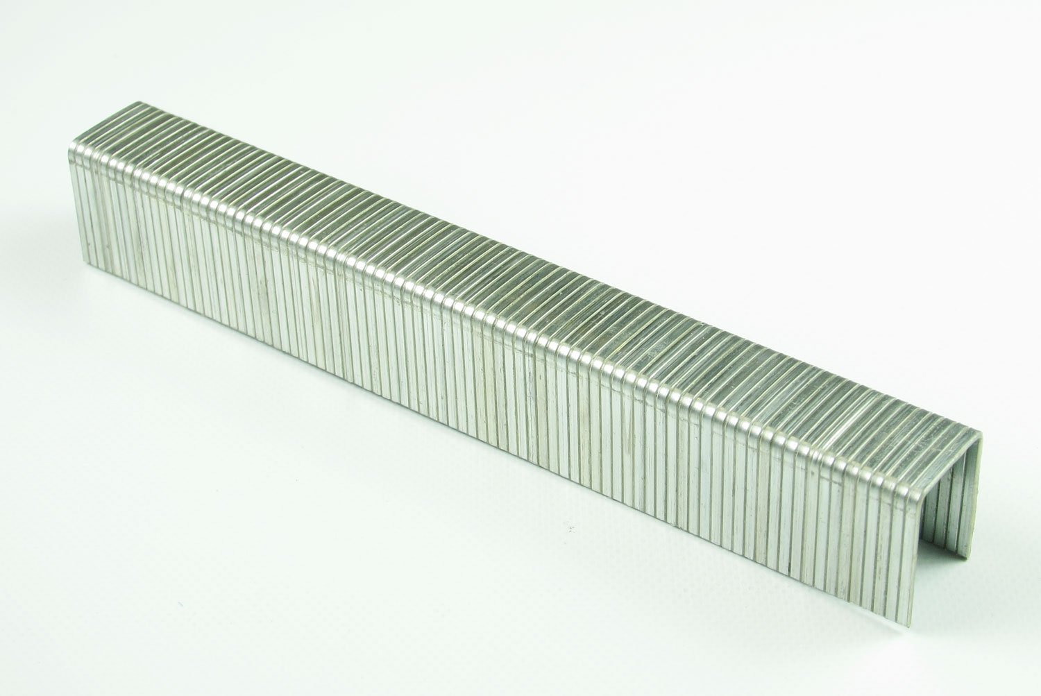 NailPRO 95/06SS 20 Ga 1/4" Leg x 1/2" Crown Stainless Steel Fine Wire Staples, 1000 Count