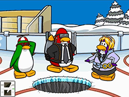 Club Penguin: Elite Penguin Force: Herbert's Revenge