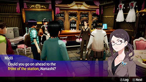 Akiba's Trip: Hellbound & Debriefed - 10th Anniversary Edition - PlayStation 4