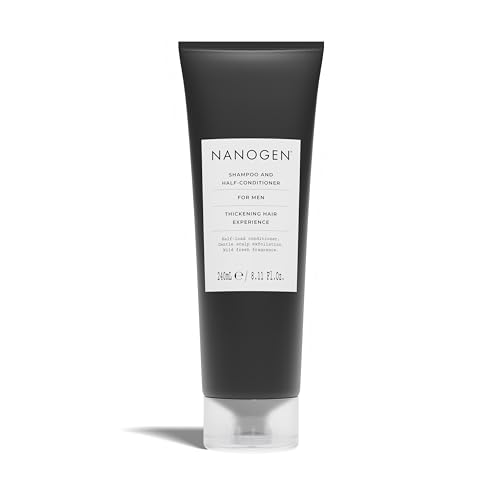 Nanogen 5 in 1 Exfoliating Shampoo & Conditioner