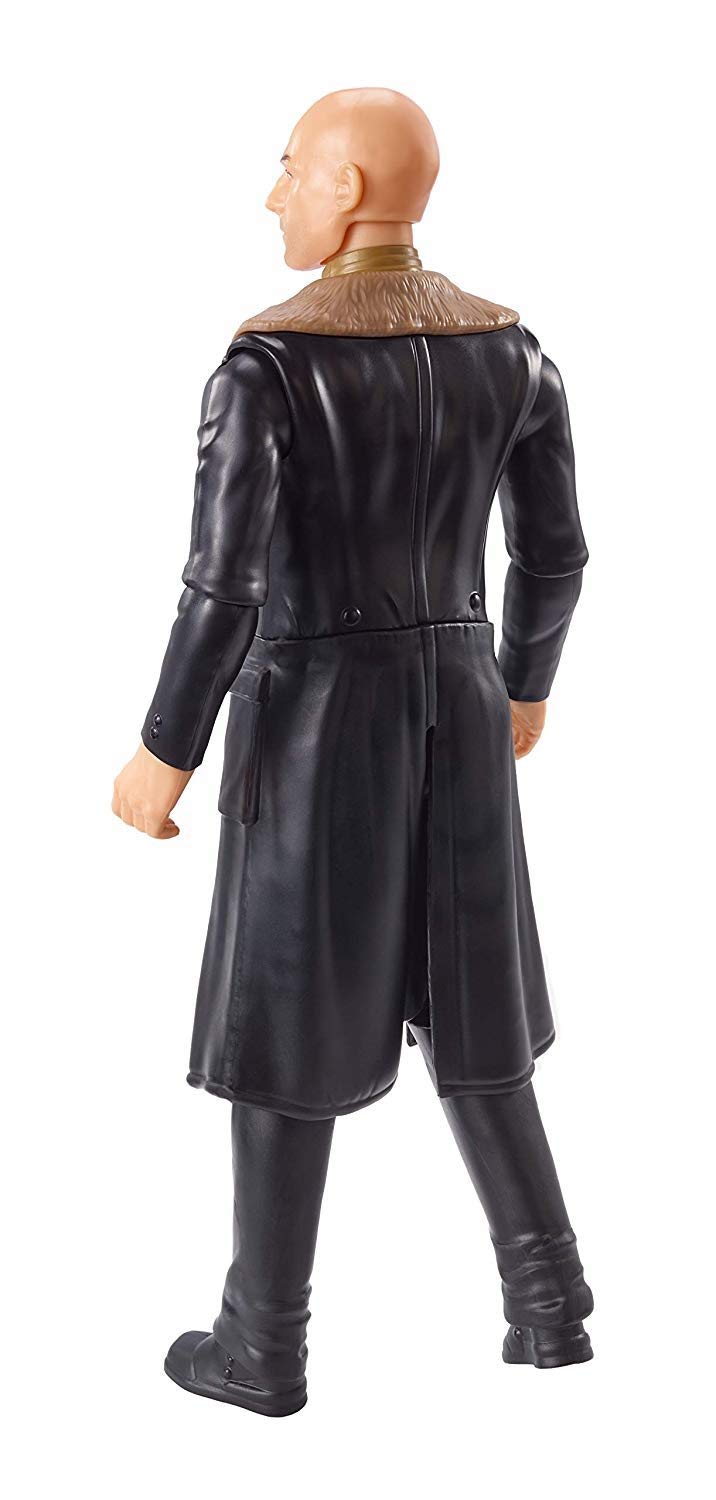 DC Comics Shazam! Dr. Sivana 12 Action Figure