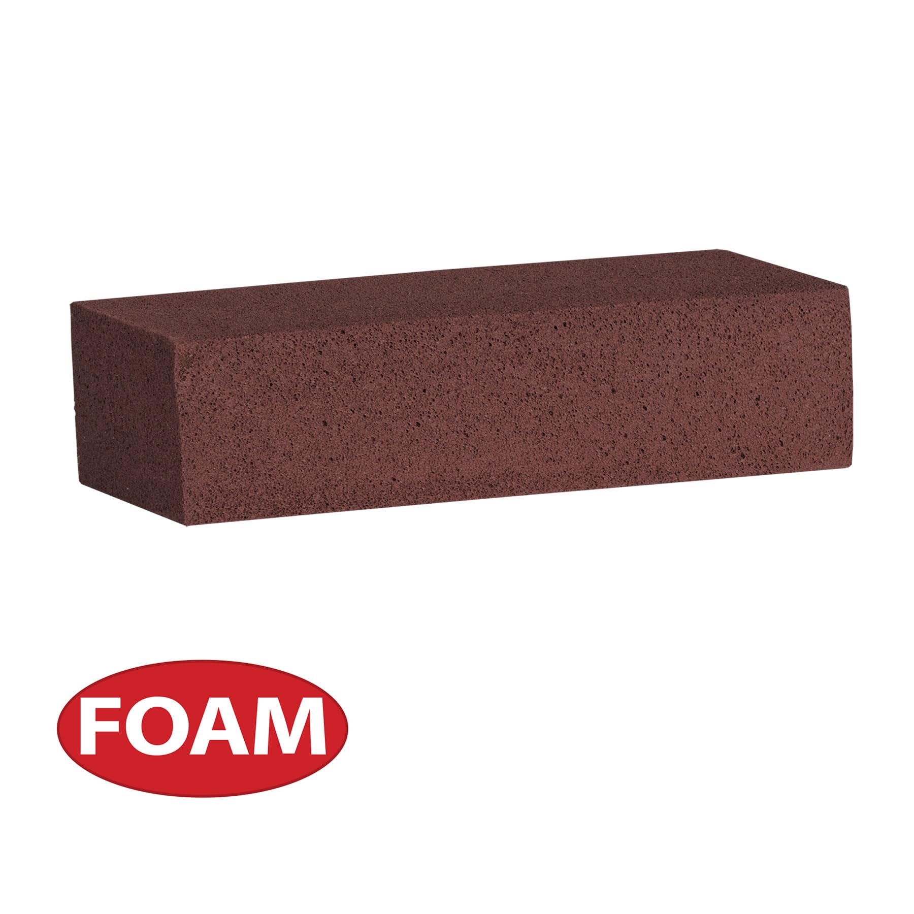 Beistle 57137 1-Pack Football University Bad Call Brick for Parties, 7-1/2 by 3 by 2-Inch