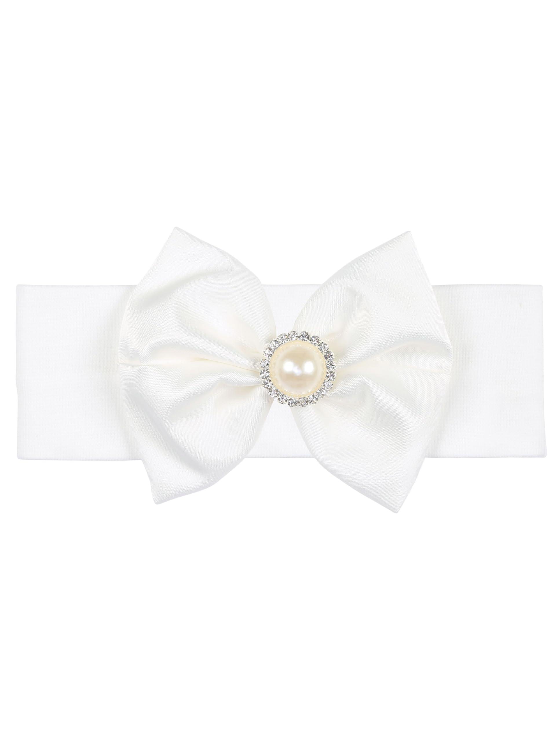 Taffy Baby Girl Christening Baptism Embroidered White Dress Gown 6 Piece Deluxe Set 6-9 Months