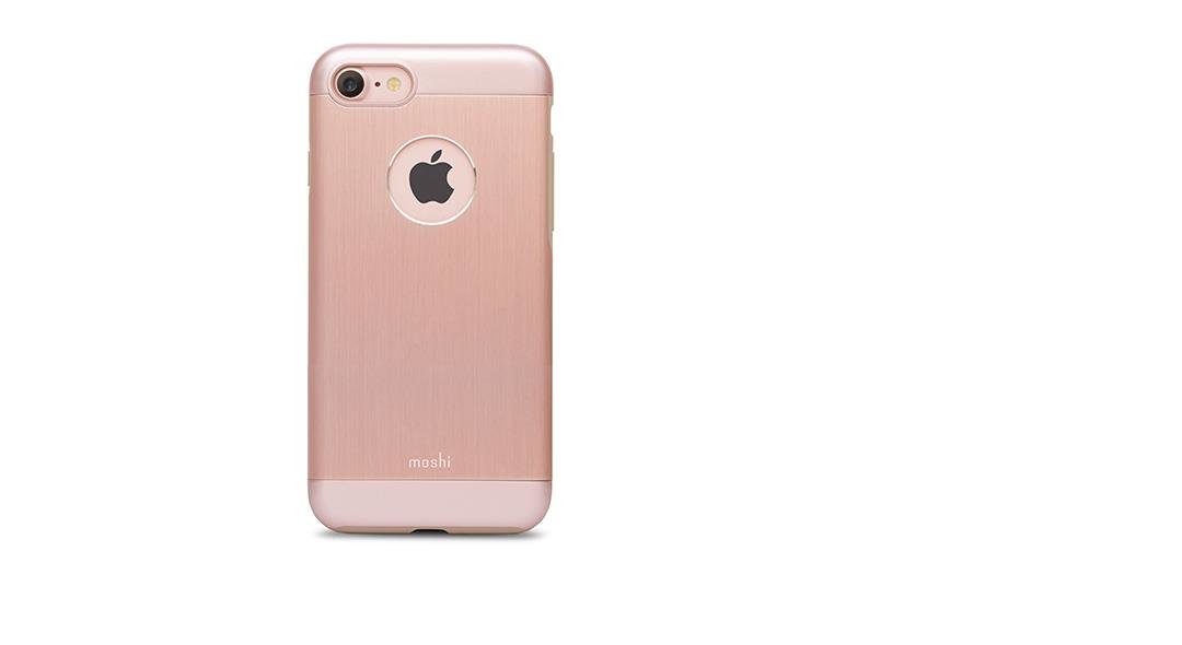 Moshi 99MO088251 Armour Case Cover for Apple iPhone 7 Rose/Gold