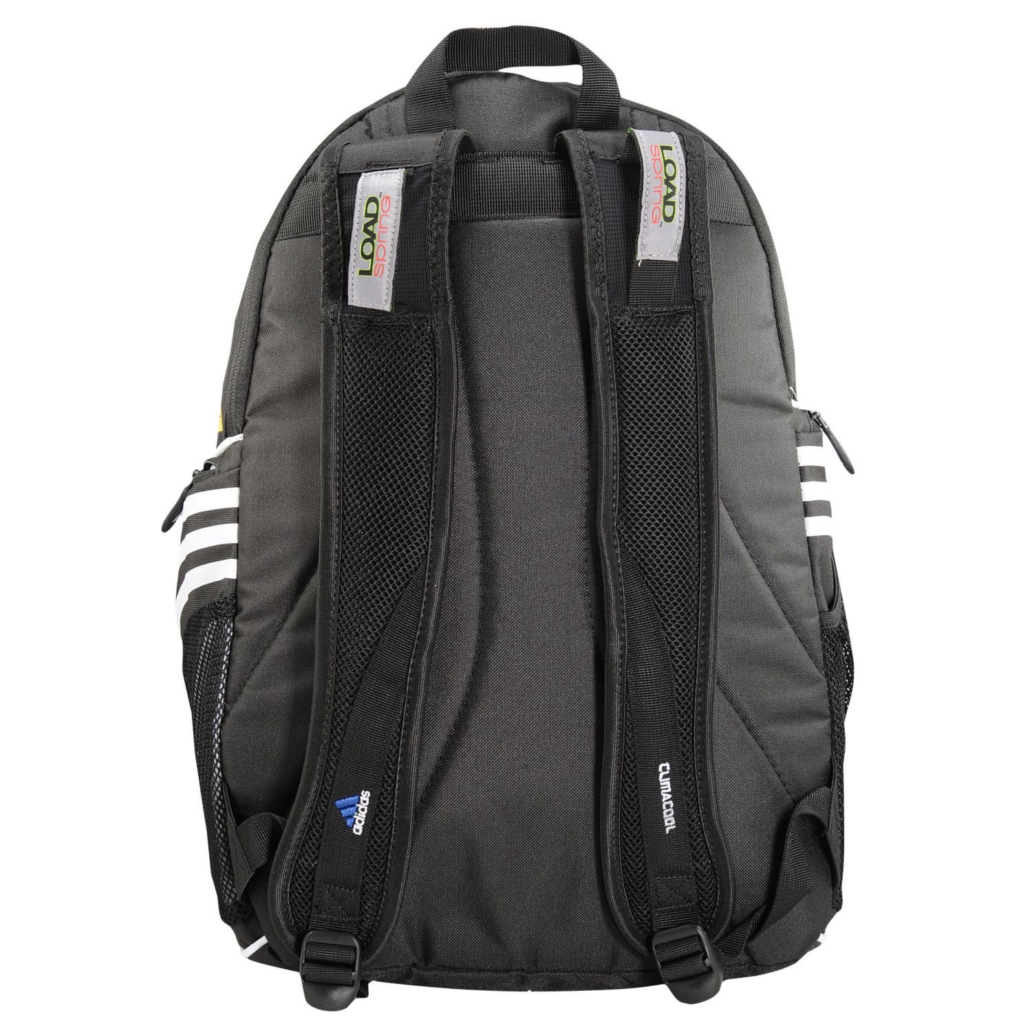 adidas Estadio Team Backpack II (Cobalt Blue, 13 x 20 x 10-Inch)