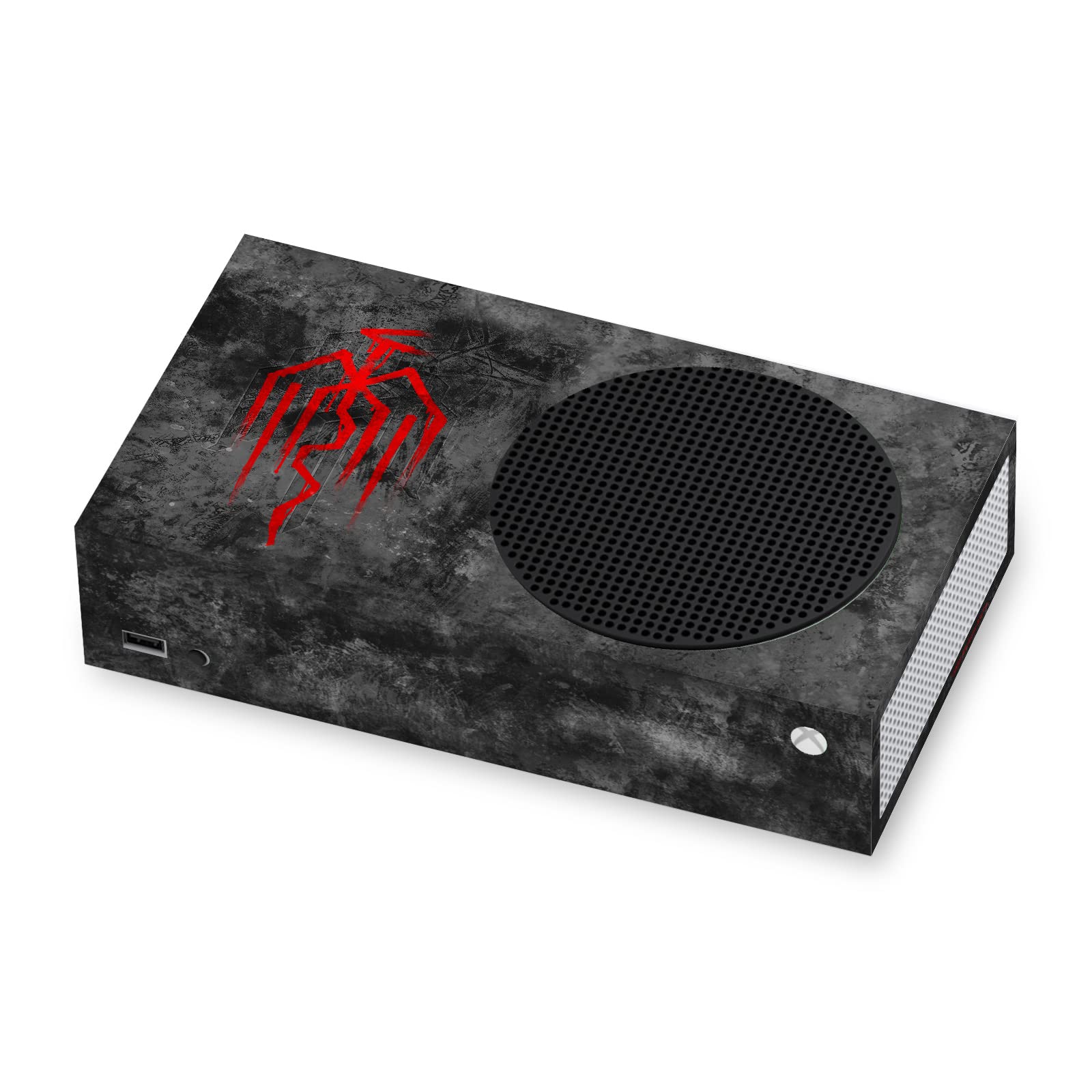 Head Case Designs Officially Licensed EA Bioware Dragon Age City Of Chains Symbol Heraldry Vinyl Sticker Gaming Skin Decal Cover Compatible With Xbox Series S Console