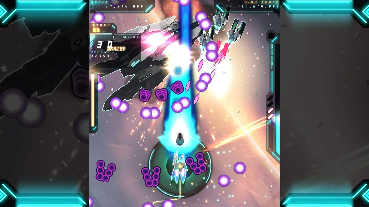 Danmaku Unlimited 3 NSW