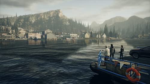 Alan Wake Remastered - XBX