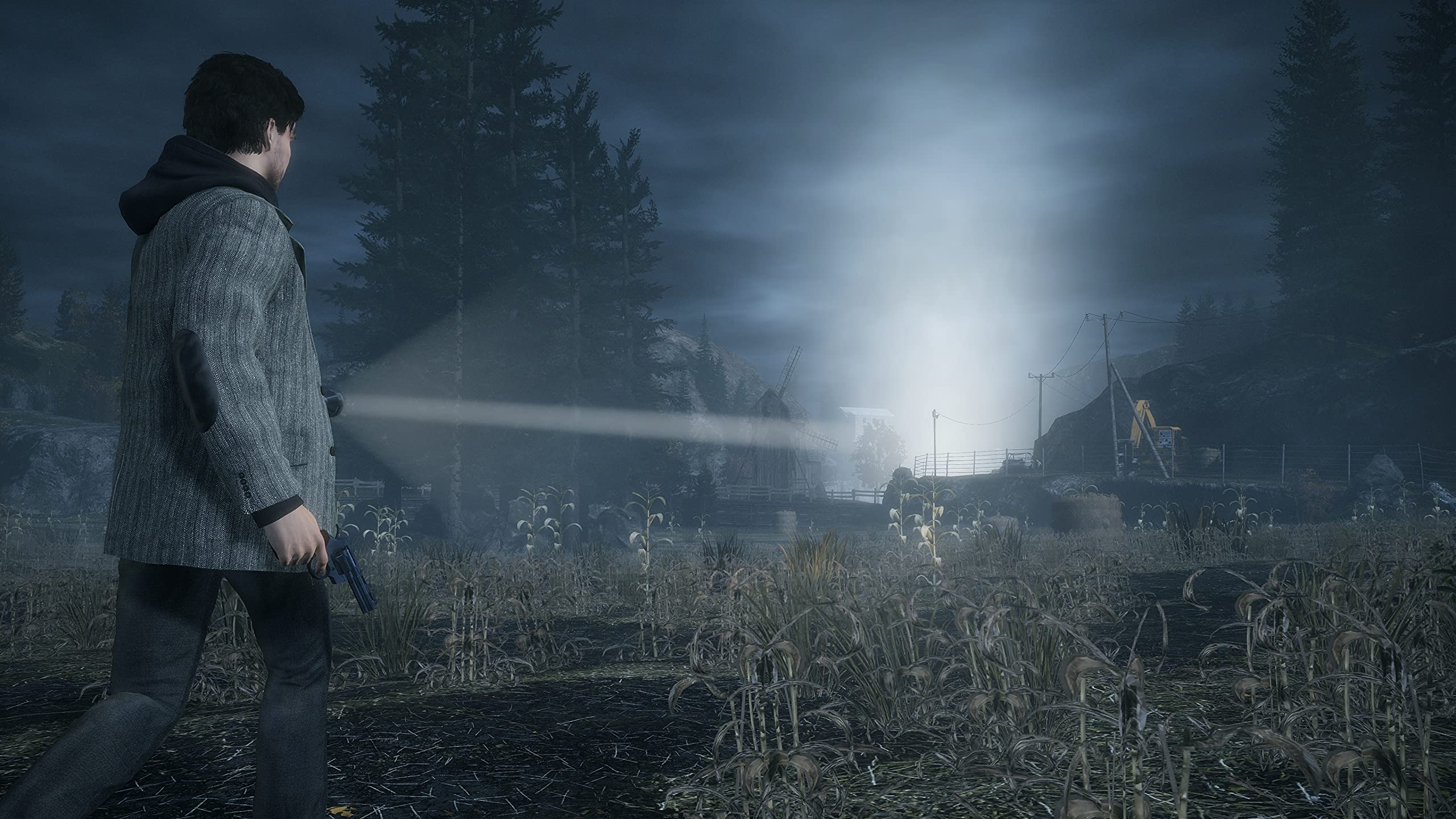 Alan Wake Remastered - PlayStation 4