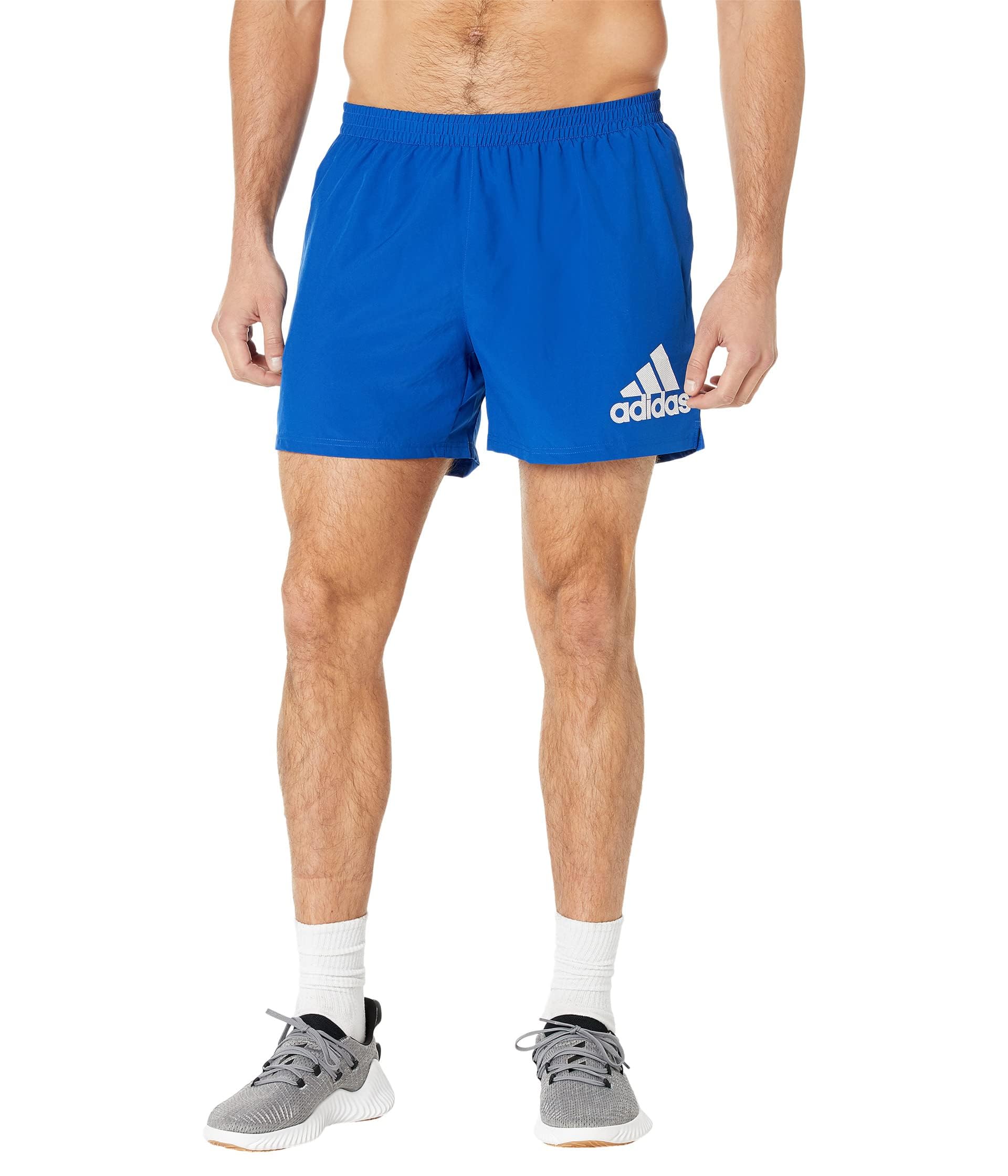 adidas Men's Run It Shorts, Team Royal Blue, X-Large