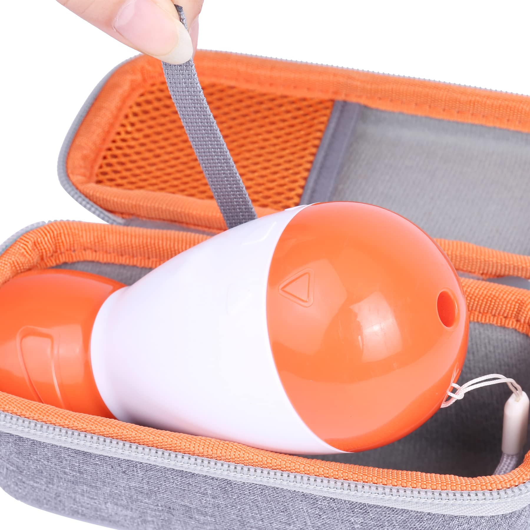 Aenllosi Hard Carrying Case Compatible with Sound Machine