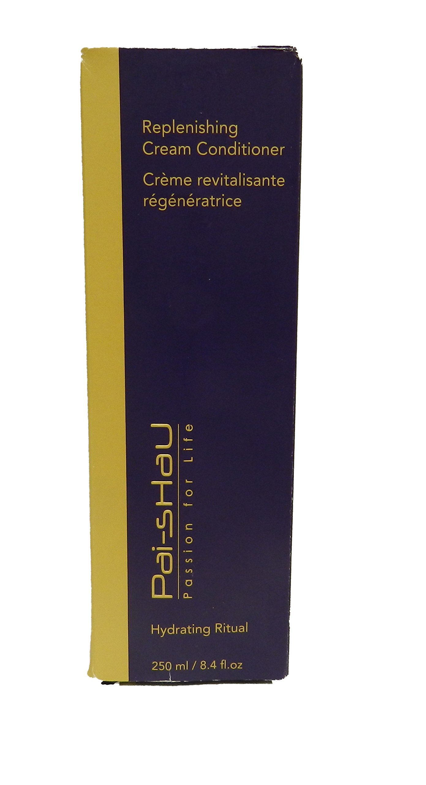 Pai Shau Replenishing Cream Conditioner, 8.4 Fl Oz