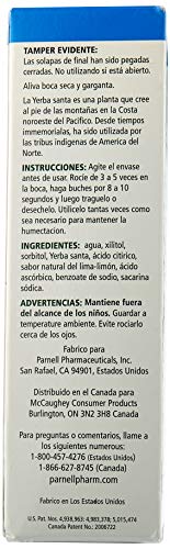Mouth Kote Dry Mouth Spray - 2 oz, Pack of 3