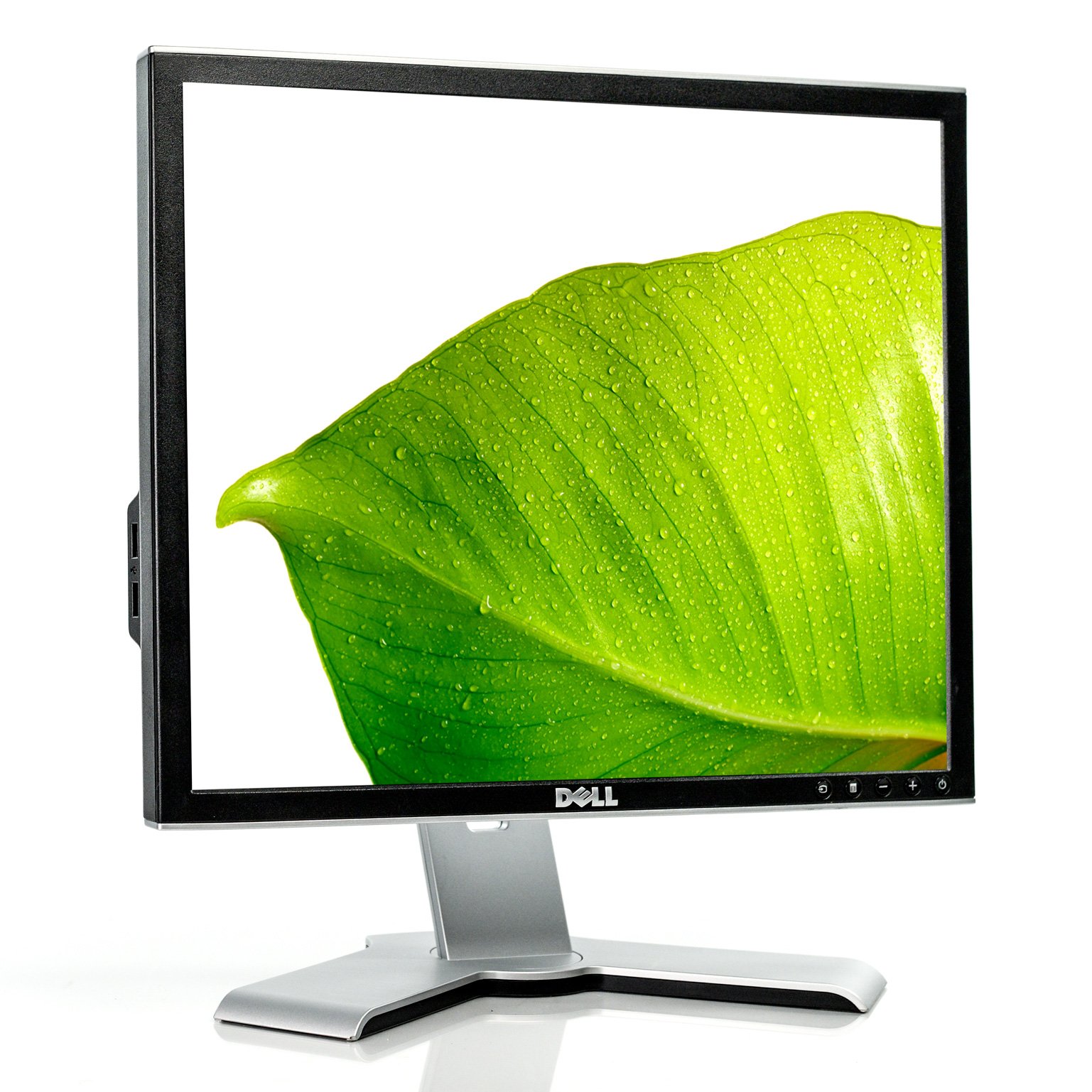 Dell 1908FP UltraSharp Black 19-inch Flat Panel Monitor 1280X1024 with Height Adjustable Stand