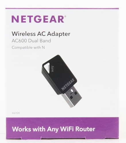 Netgear A6100