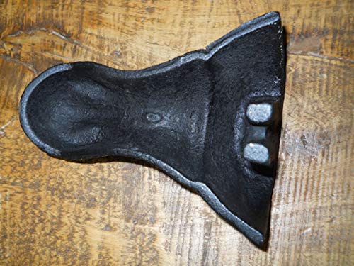 for 1 Cast Iron Antique Style Bath Tub Feet, Claw Foot Black Home Décor Plaques & Signs