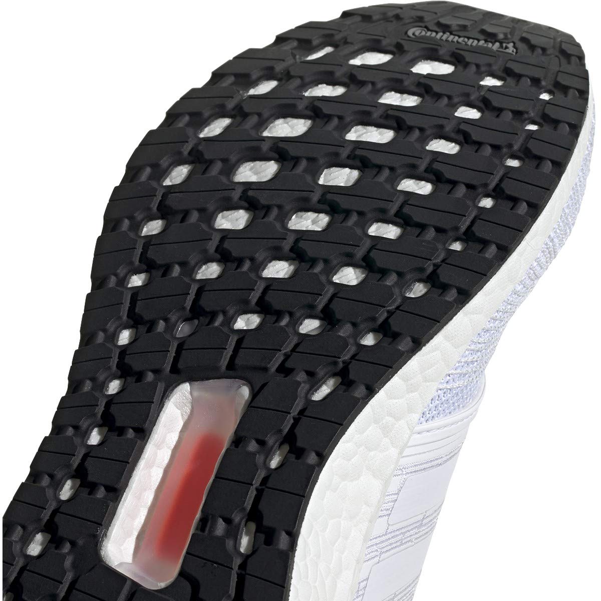 adidas Men's Ultraboost 20 Running Shoe, ftwr White/grey/core Black, 10 M US