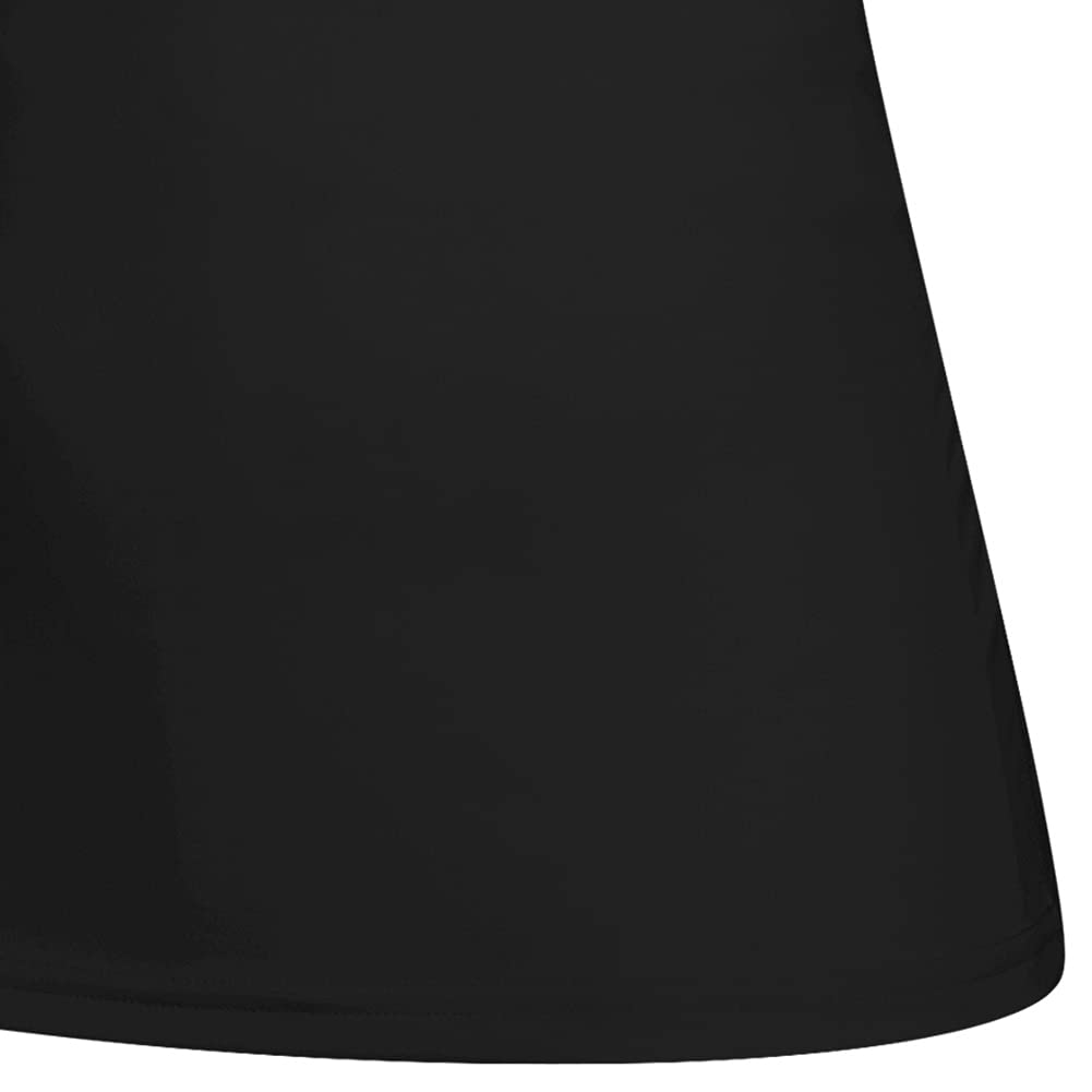 adidas HOB Amplifier Short Sleeve Tee Shirt EK0315_Black/White MD