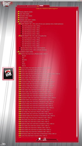 Datel PM23DS Action Replay Power Play Game Saves/Cheats for Pokemon X & Y with Unique User Customization (Nintendo 3DS/2DS)