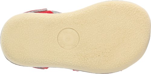Salt Water Sandals by Hoy Shoe Sweetheart,Red,5 M US Toddler