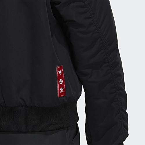 adidas LNY Bomber Jacket Women's, Black, Size S