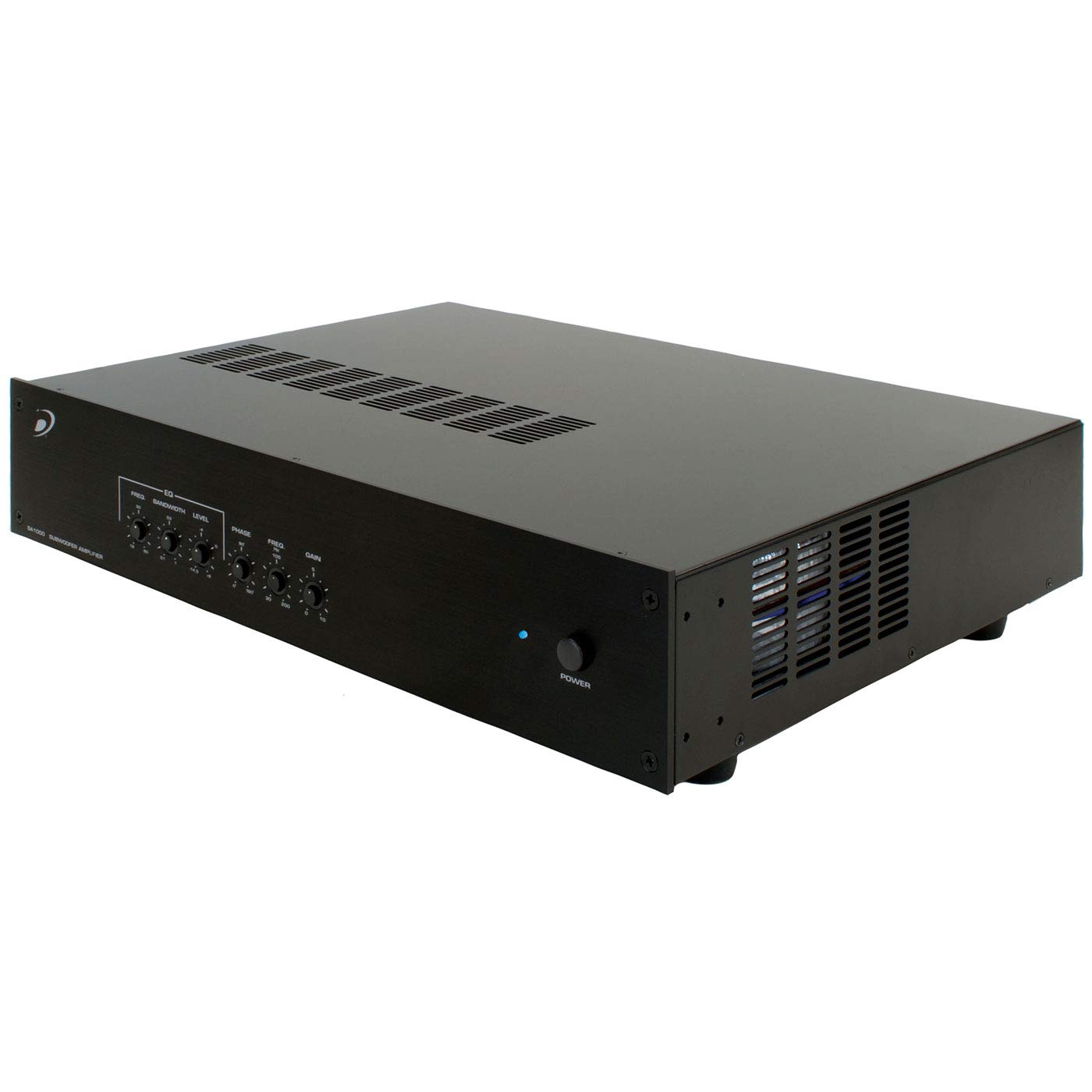 Dayton Audio SA1000 Subwoofer Amplifier Rack Mountable