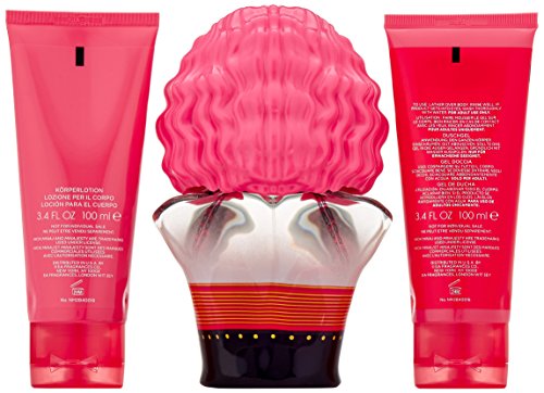 Nicki Minaj Minajesty 3 Piece Gift Set